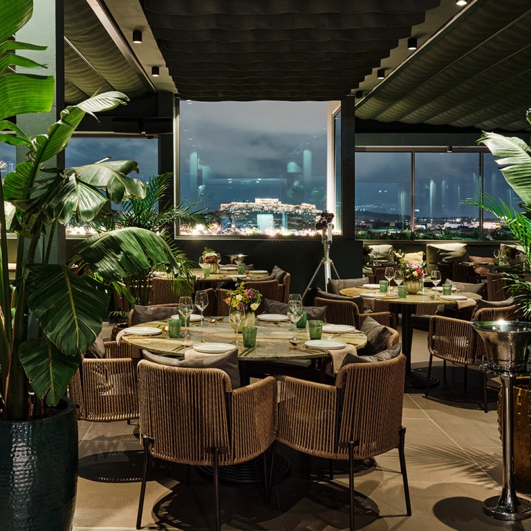 10 Urban Roof Athens Restaurant | Rooftop Dining with Stunning Views